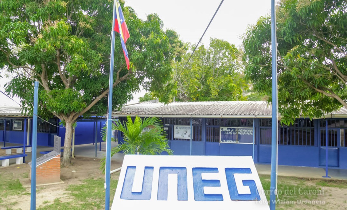 UNEG con miras a la diversificación de oferta académica y reforma de ...